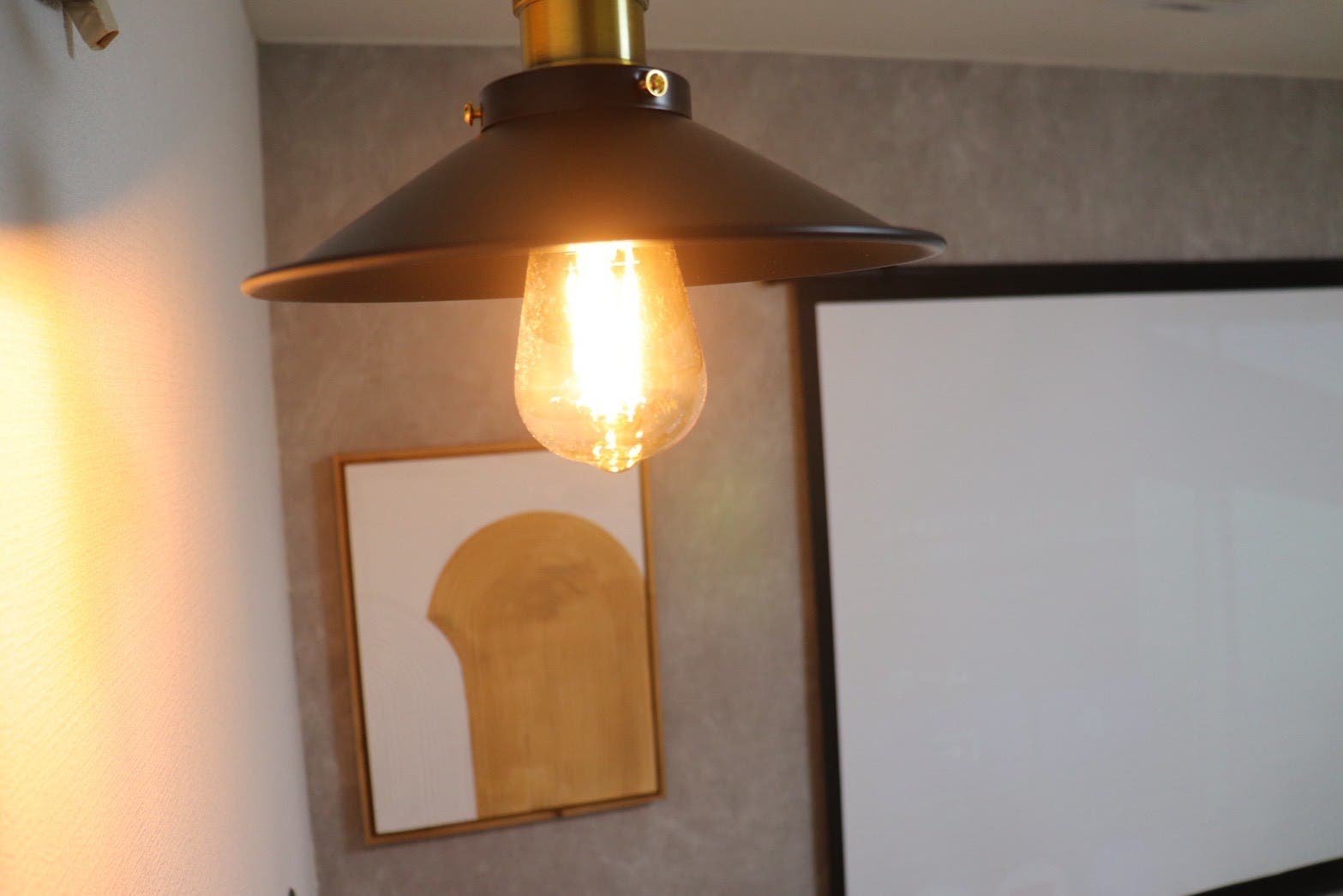 【天王寺駅すぐ】徒歩2分🚶2〜4名にぴったり✨Netflix🎬巨大スクリーン🎞️🎂おうちデート💖1日だらだら空間💓の写真12