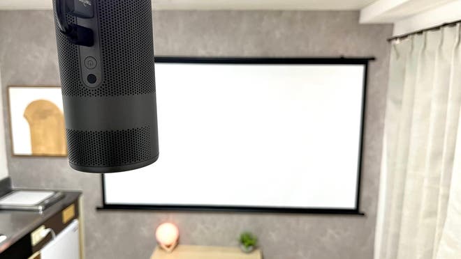 【天王寺駅すぐ】徒歩2分🚶2〜4名にぴったり✨Netflix🎬巨大スクリーン🎞️🎂おうちデート💖1日だらだら空間💓の写真7