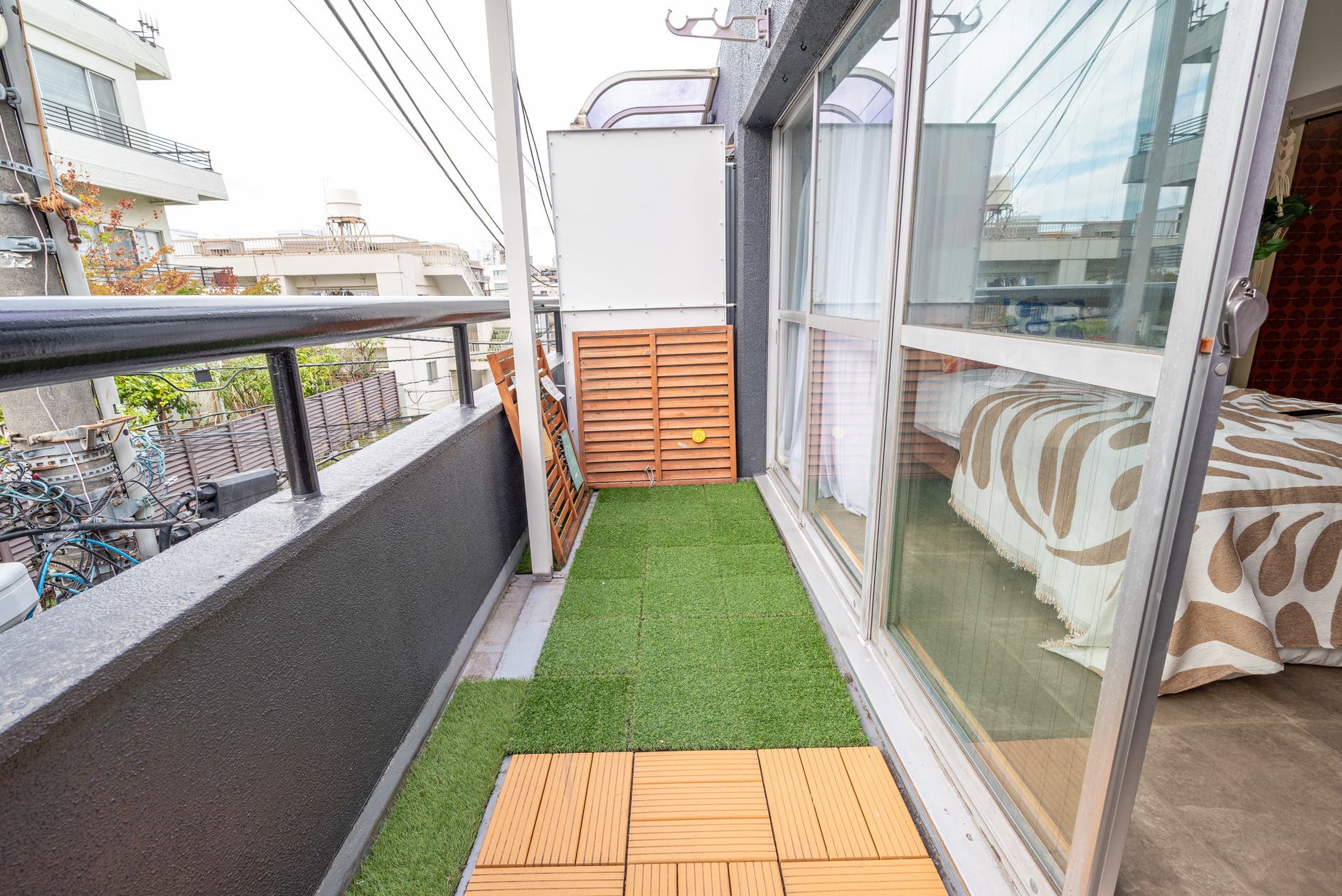 🆕OPEN 20%OFF📣新大久保駅4分｜レトロでポップなデザインハウス｜自然光×リビングダイニング｜ポートレートの写真16