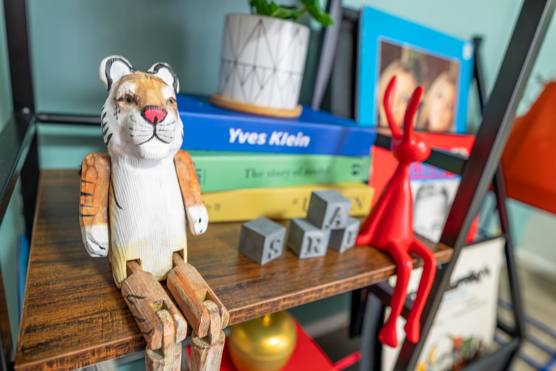 🆕OPEN 20%OFF📣新大久保駅4分｜レトロでポップなデザインハウス｜自然光×リビングダイニング｜ポートレートの写真26