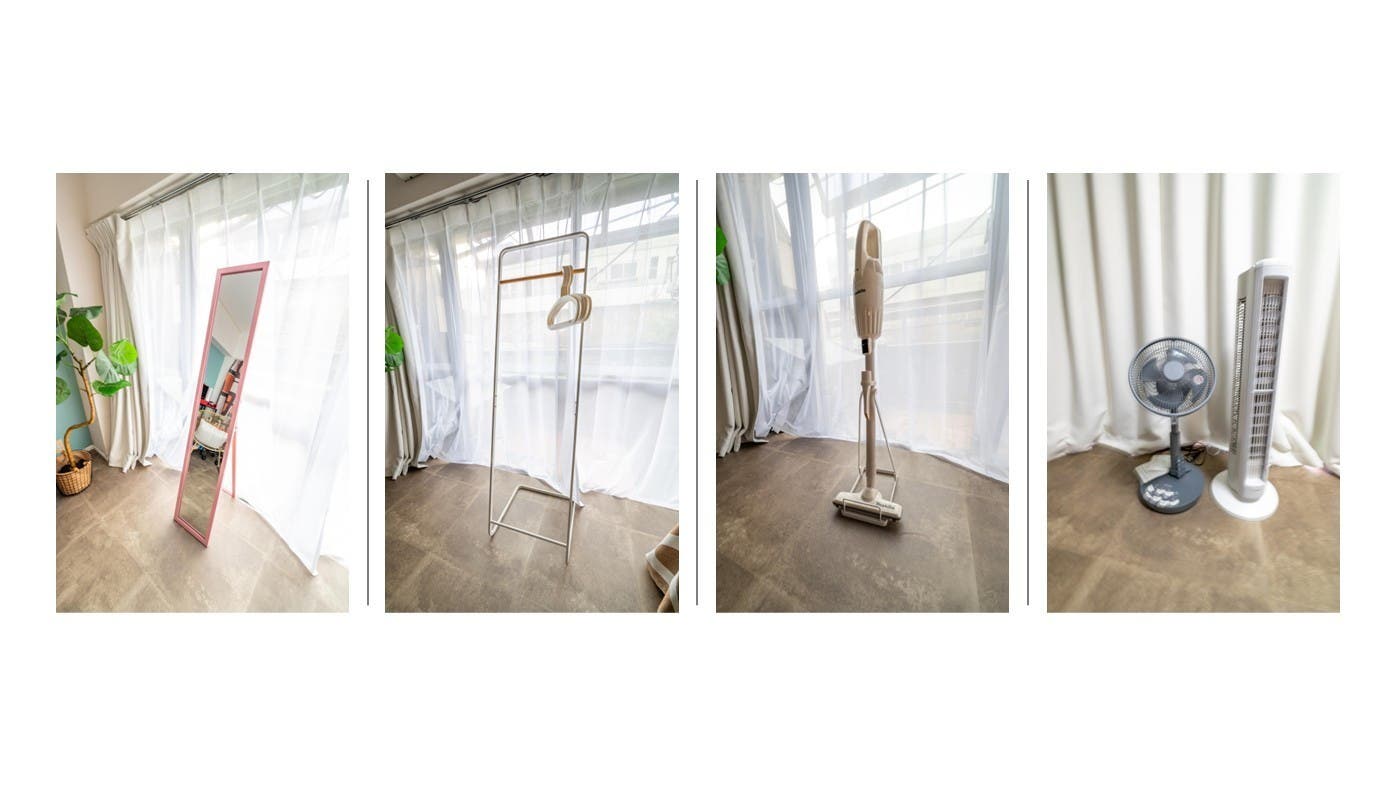 🆕OPEN 20%OFF📣新大久保駅4分｜レトロでポップなデザインハウス｜自然光×リビングダイニング｜ポートレートの写真28