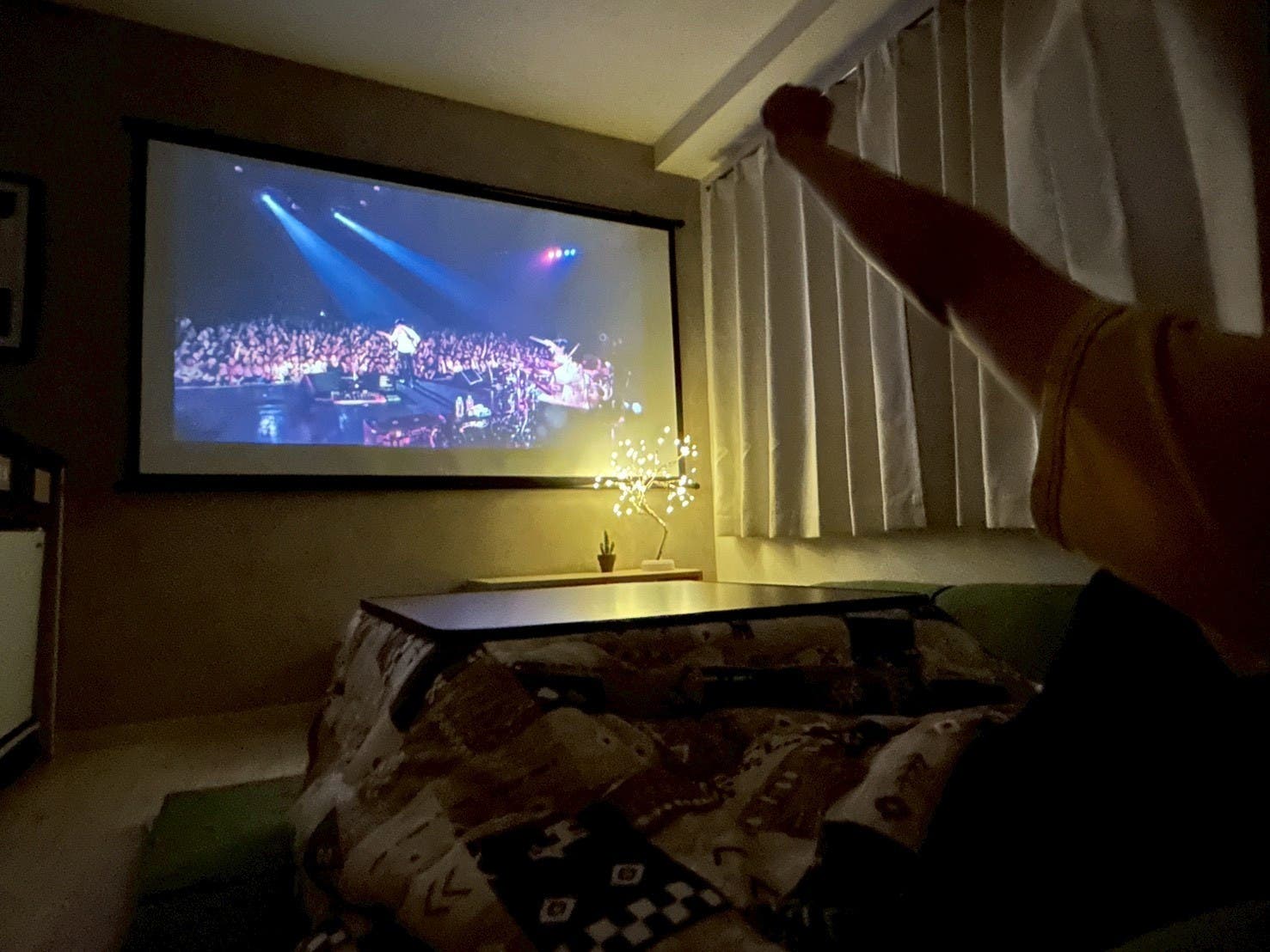 【天王寺駅すぐ】徒歩2分🚶2〜4名にぴったり✨こたつでのんびり🍊おうちデート💖女子会💛1日だらだら空間💓の写真2