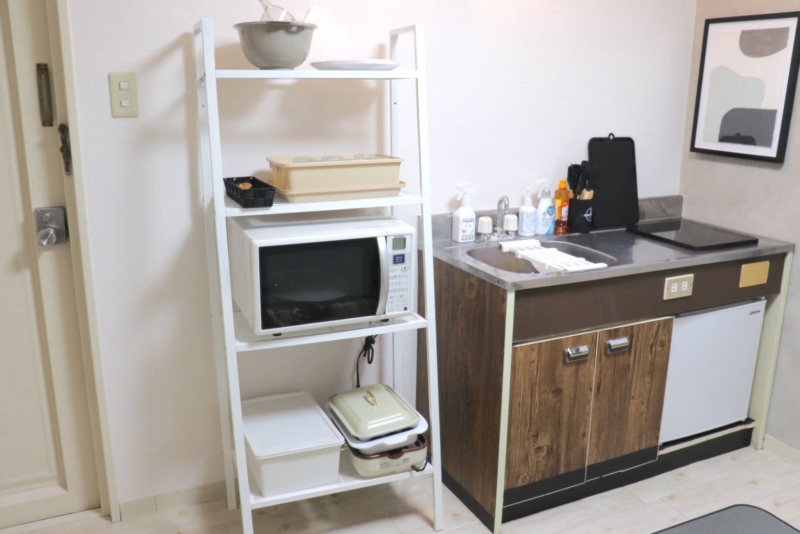 【天王寺駅すぐ】徒歩2分🚶2〜4名にぴったり✨こたつでのんびり🍊おうちデート💖女子会💛1日だらだら空間💓の写真13