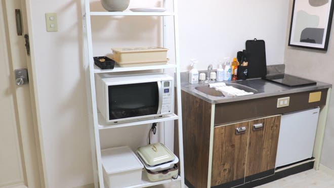 【天王寺駅すぐ】徒歩2分🚶2〜4名にぴったり✨こたつでのんびり🍊おうちデート💖女子会💛1日だらだら空間💓の写真13