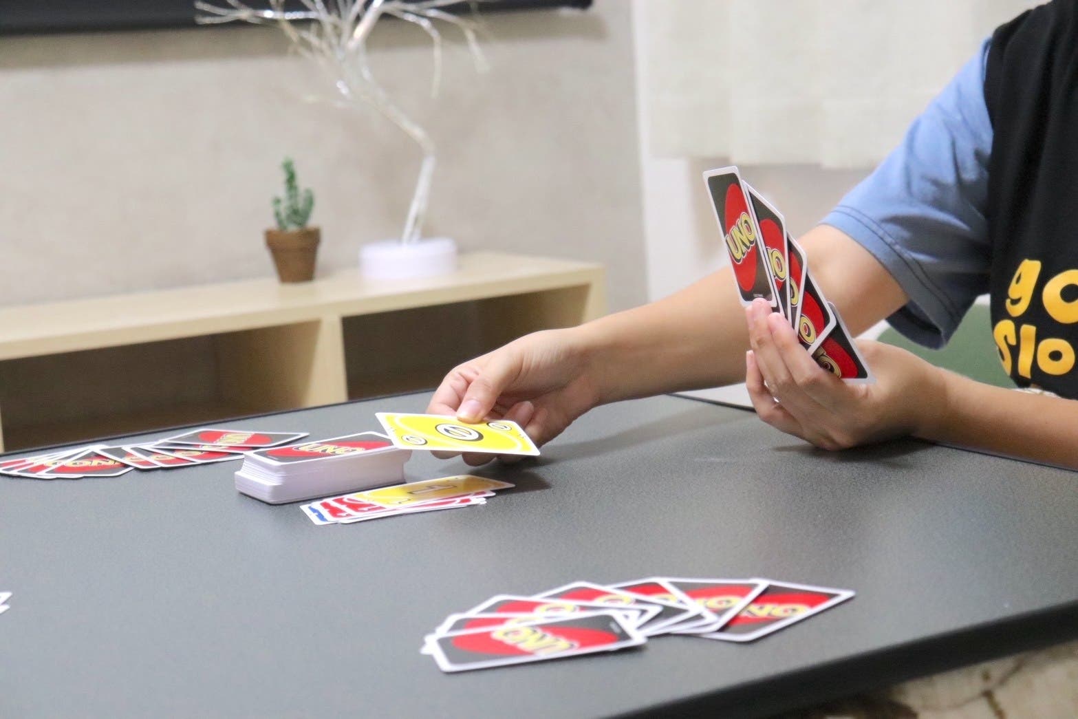 【天王寺駅すぐ】徒歩2分🚶2〜4名にぴったり✨こたつでのんびり🍊おうちデート💖女子会💛1日だらだら空間💓の写真3
