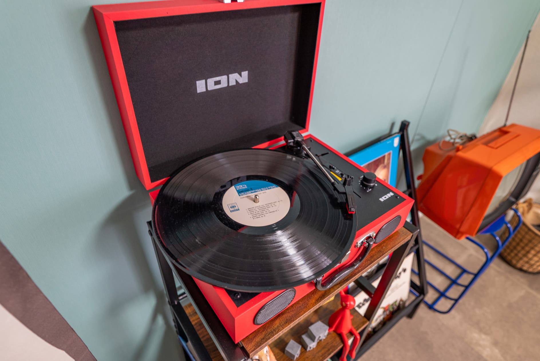 🆕OPEN 20%OFF📣新大久保駅4分｜レトロでポップなデザインハウス｜自然光×リビングダイニング｜ポートレートの写真25