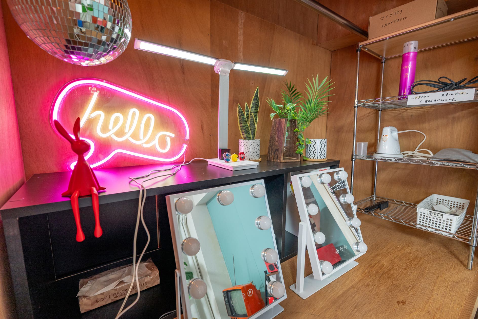 🆕OPEN 20%OFF📣新大久保駅4分｜レトロでポップなデザインハウス｜自然光×リビングダイニング｜ポートレートの写真17