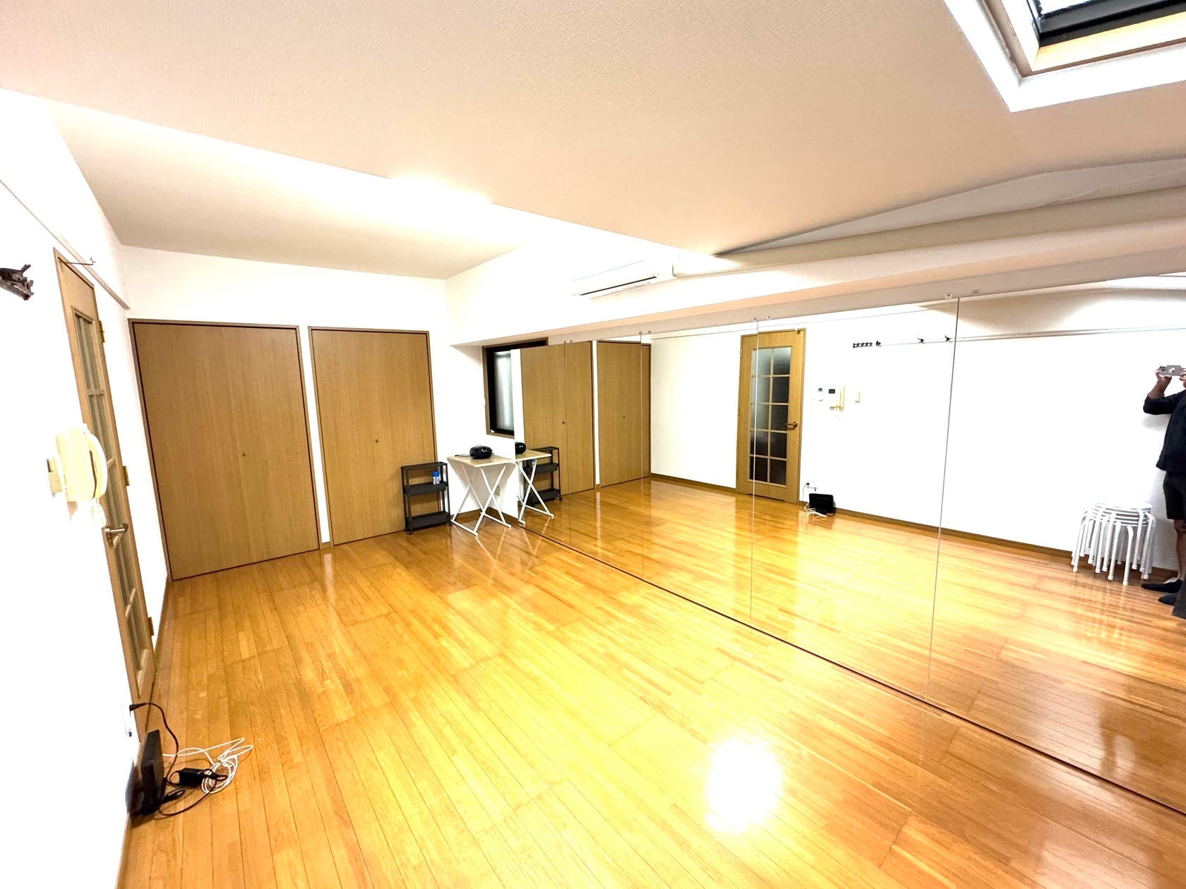 ✨名古屋駅からすぐ✨ダンス、演奏、施術、何でも出来る便利なスタジオ✨の写真1