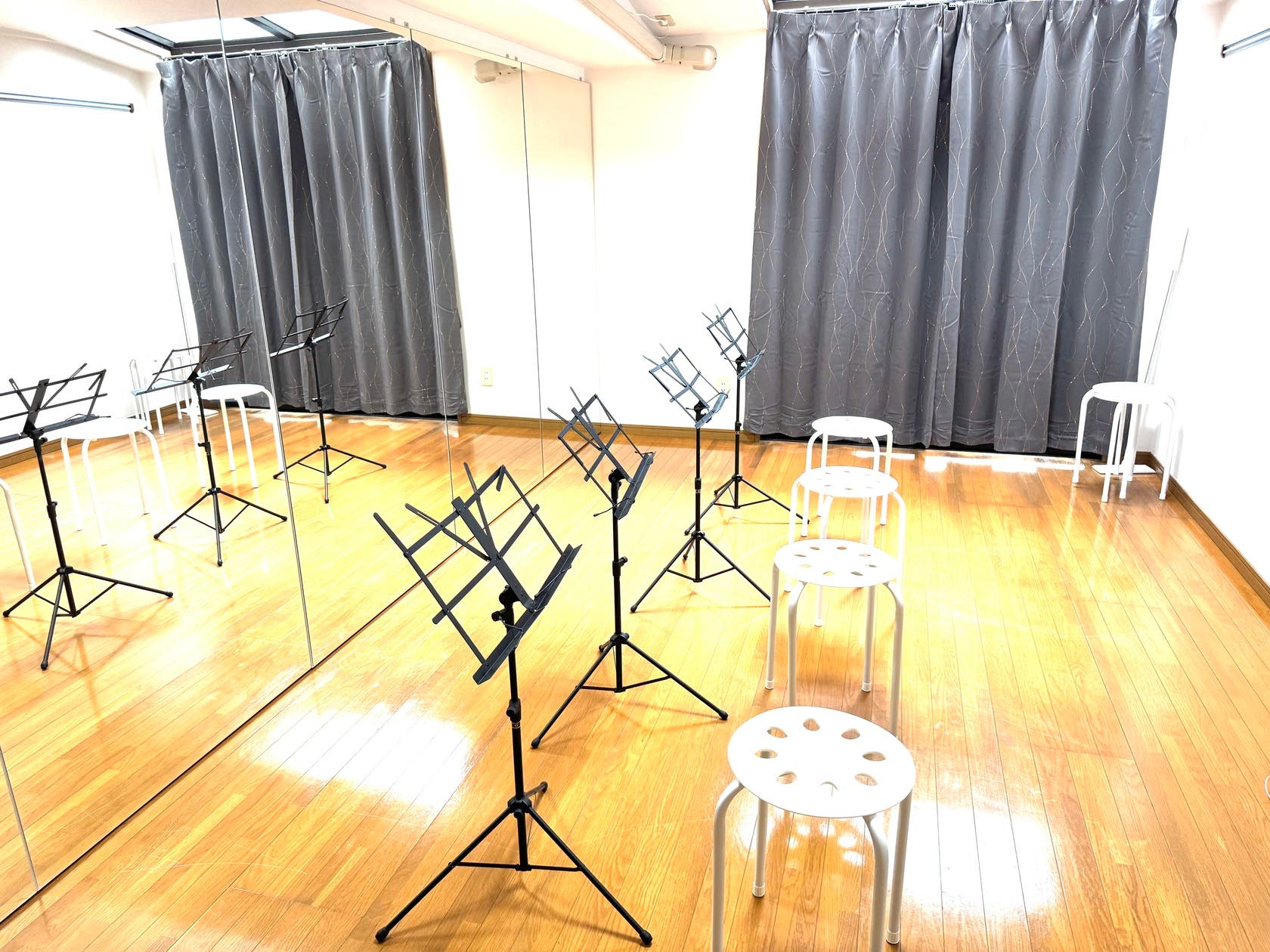 ✨名古屋駅からすぐ✨ダンス、演奏、施術、何でも出来る便利なスタジオ✨の写真5