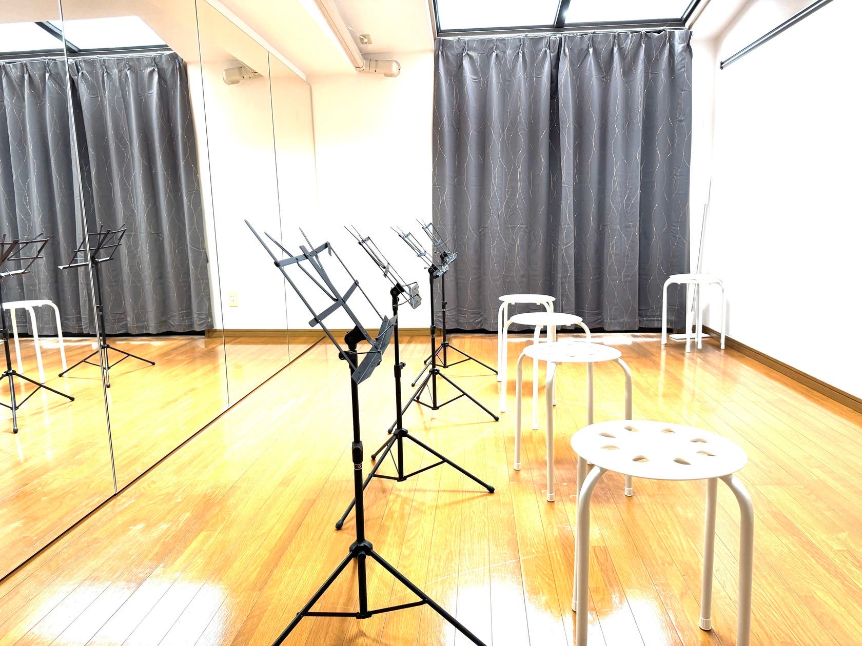 ✨名古屋駅からすぐ✨ダンス、演奏、施術、何でも出来る便利なスタジオ✨の写真6