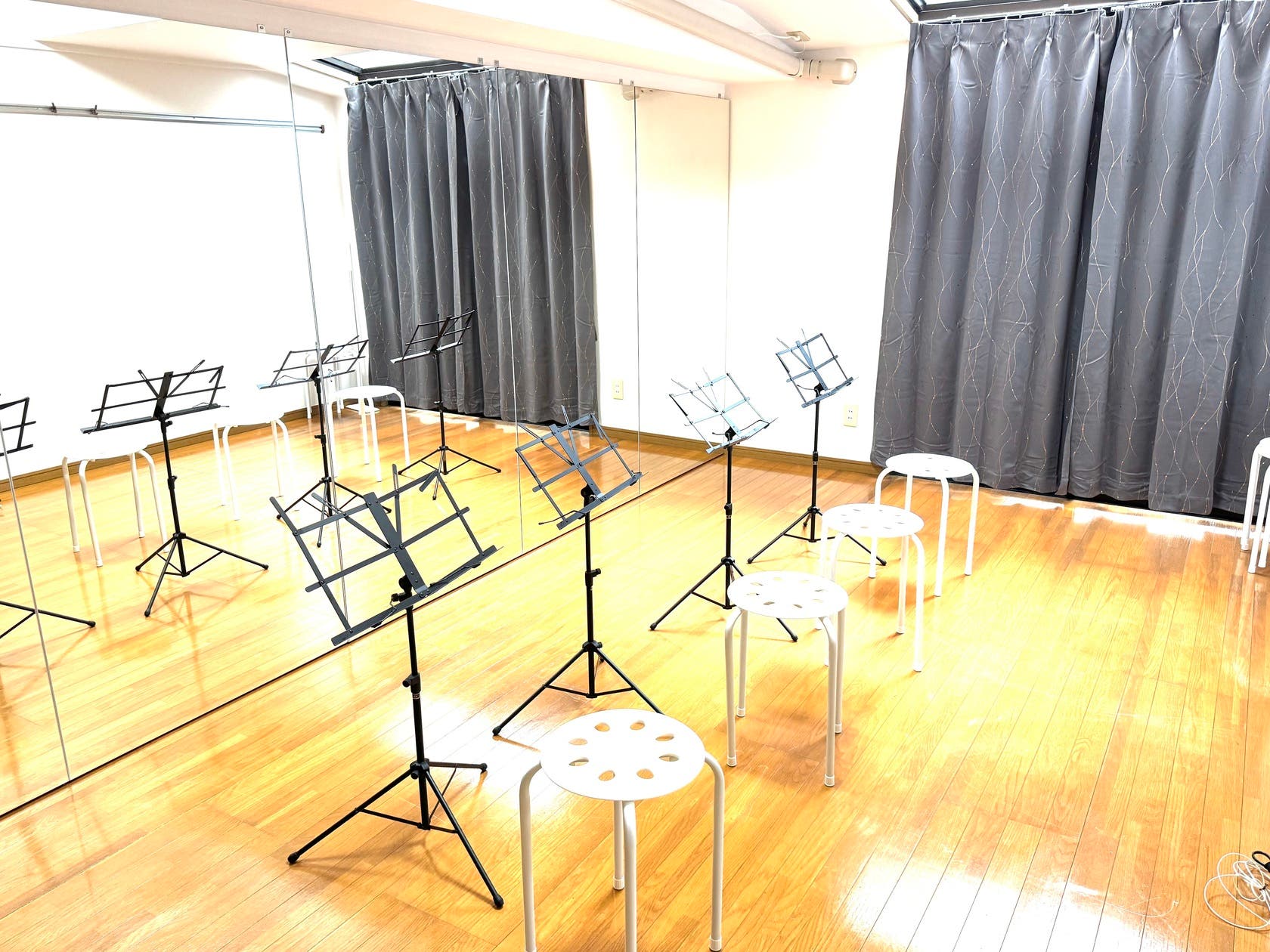 ✨名古屋駅からすぐ✨ダンス、演奏、施術、何でも出来る便利なスタジオ✨の写真8