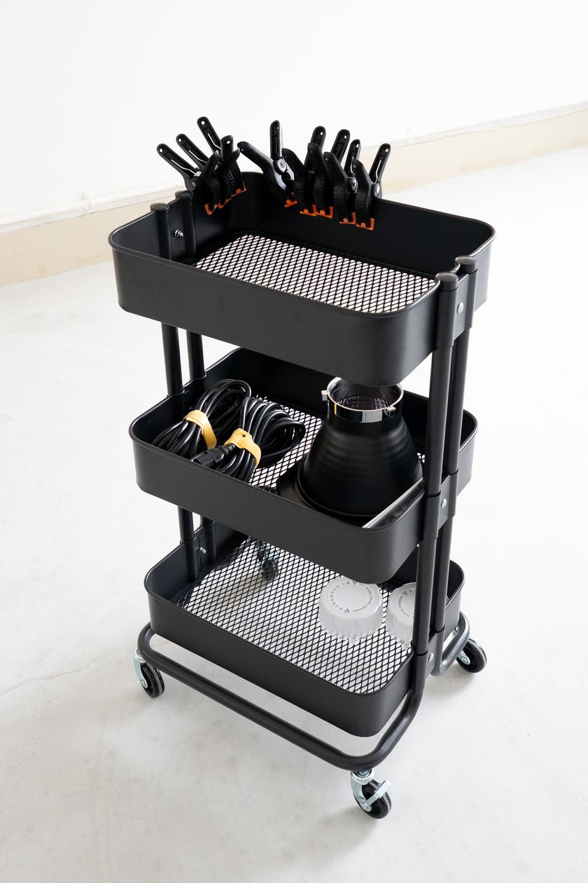 【元町駅・三宮駅徒歩圏内】プロカメラマン監修のフォトスタジオ！＜自然光◎＞天井高3ｍのSTUDIOの写真7