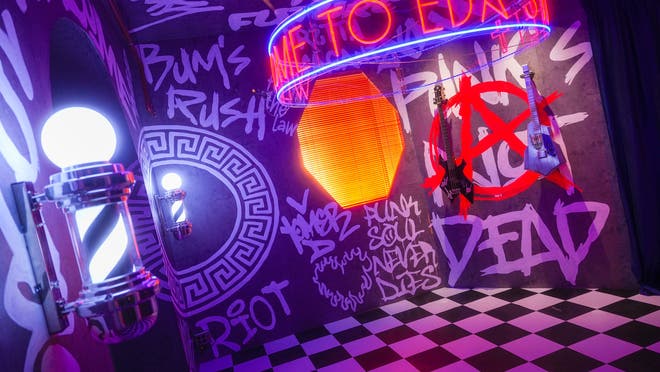 ⚡️⚡️神奈川県江田駅より徒歩1分30秒の大型スタジオ⚡️⚡️の写真2