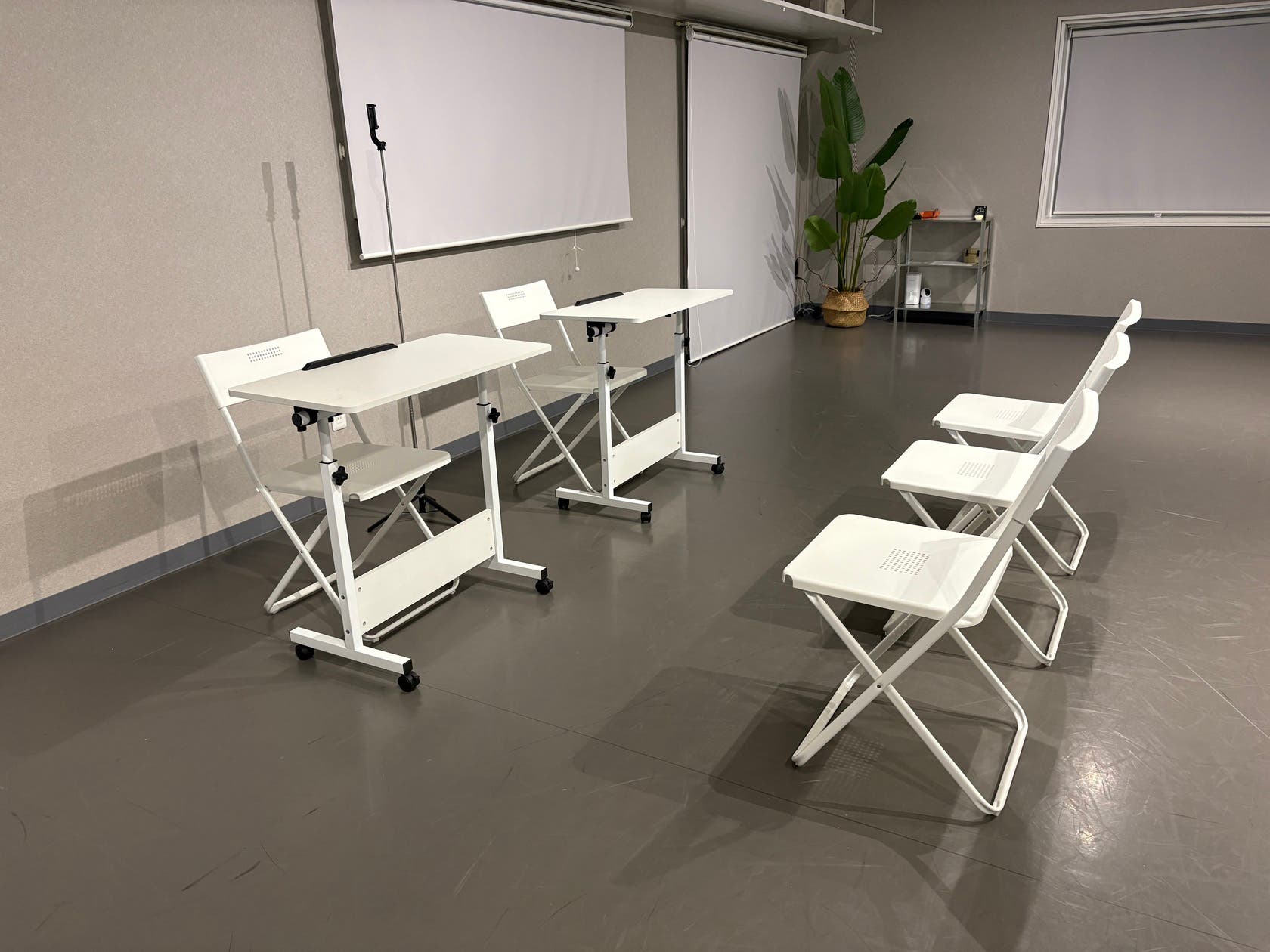 東伏見駅前のダンススタジオの写真5