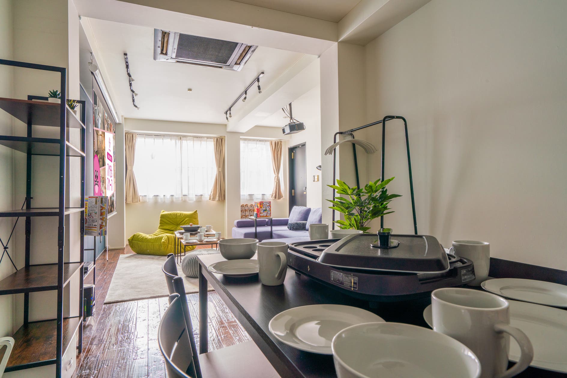 スペモ💫クリスマス🎄元町駅2分🚶学割🔔映画鑑賞🎥プロジェクター📽️パーティー🎊デート❤804_MOLE神戸三宮の写真13