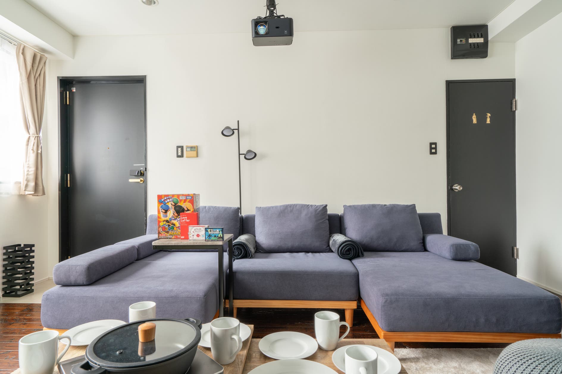 スペモ💫クリスマス🎄元町駅2分🚶学割🔔映画鑑賞🎥プロジェクター📽️パーティー🎊デート❤804_MOLE神戸三宮の写真15