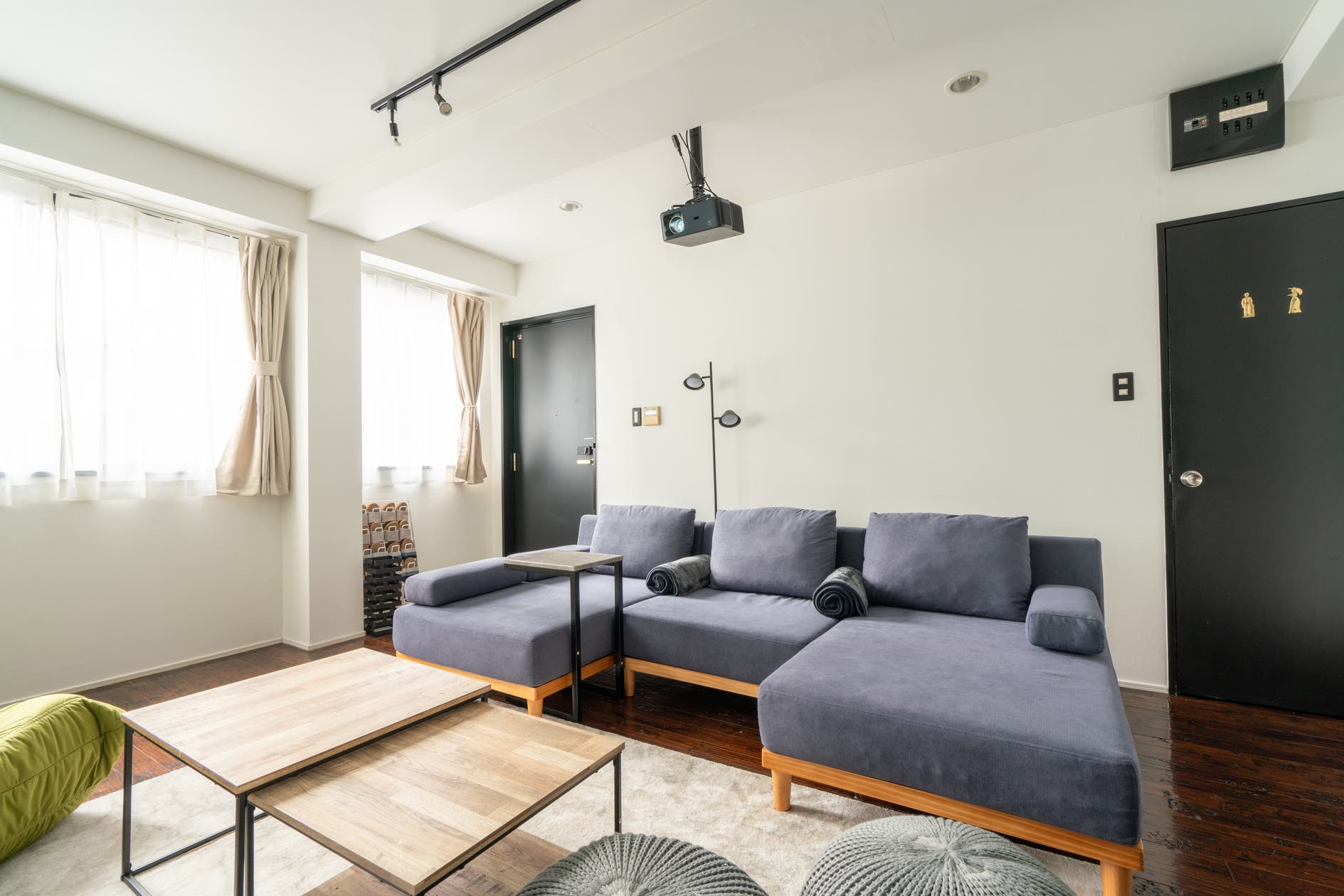 スペモ💫クリスマス🎄元町駅2分🚶学割🔔映画鑑賞🎥プロジェクター📽️パーティー🎊デート❤804_MOLE神戸三宮の写真10