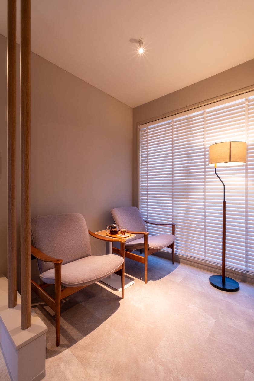 【自由が丘駅 徒歩5分】セミナー、会議、撮影控え室、ヨガ、プライベートレッスン、など、多目的スペース！の写真4