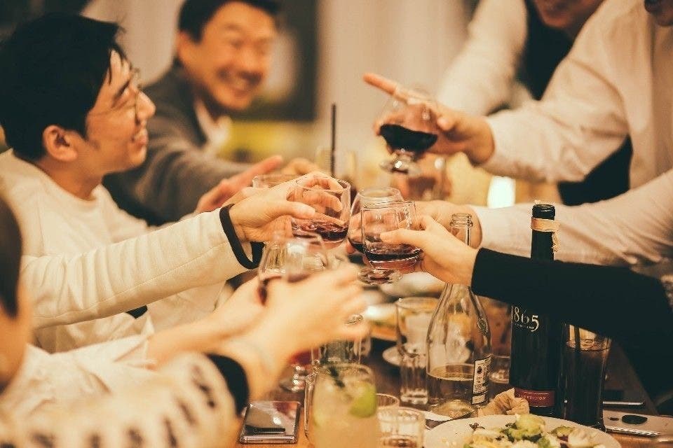 ✨NEW OPEN✨難波駅徒歩5分‼/完全貸切/パーティー/結婚式二次会/幹事様サポート/カラオケ無料/持ち込み可◎の写真16