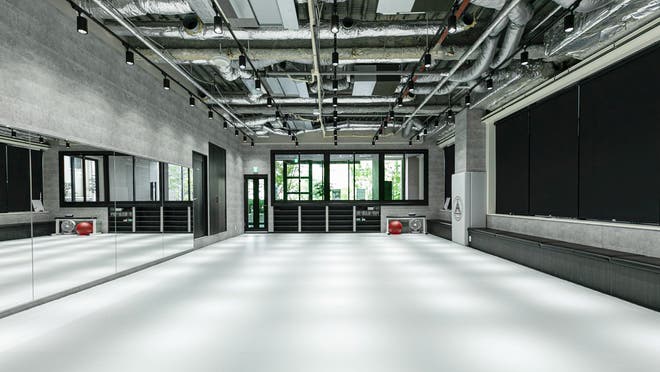 【渋谷駅徒歩5分】70㎡以上の広々✨マットスペース💪|撮影📷、ダンス🕺、格闘技💪、ヨガ🧘♀️、各種イベントにの写真1