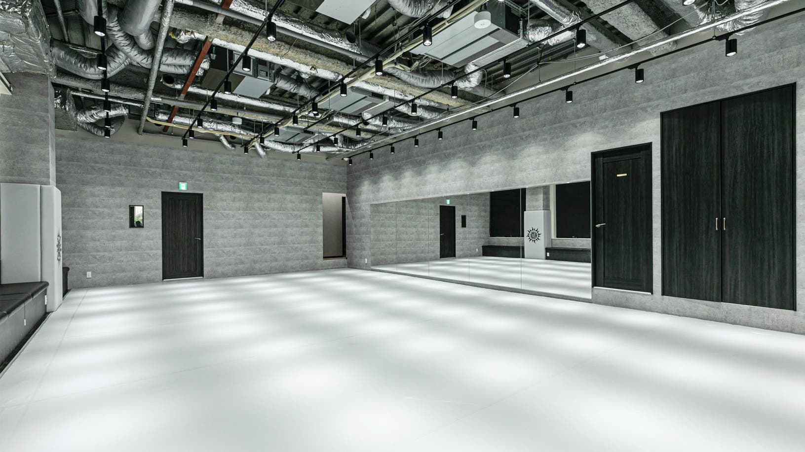 【渋谷駅徒歩5分】70㎡以上の広々✨マットスペース💪｜撮影📷、ダンス🕺、格闘技💪、ヨガ🧘‍♀️、各種イベントにの写真3