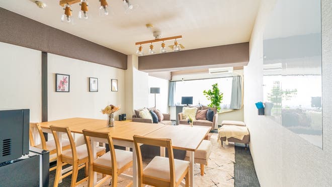 【SO】新大阪✨最大15名☺プロジェクターあり💕ママ会/飲み会/会議/映画鑑賞の写真6