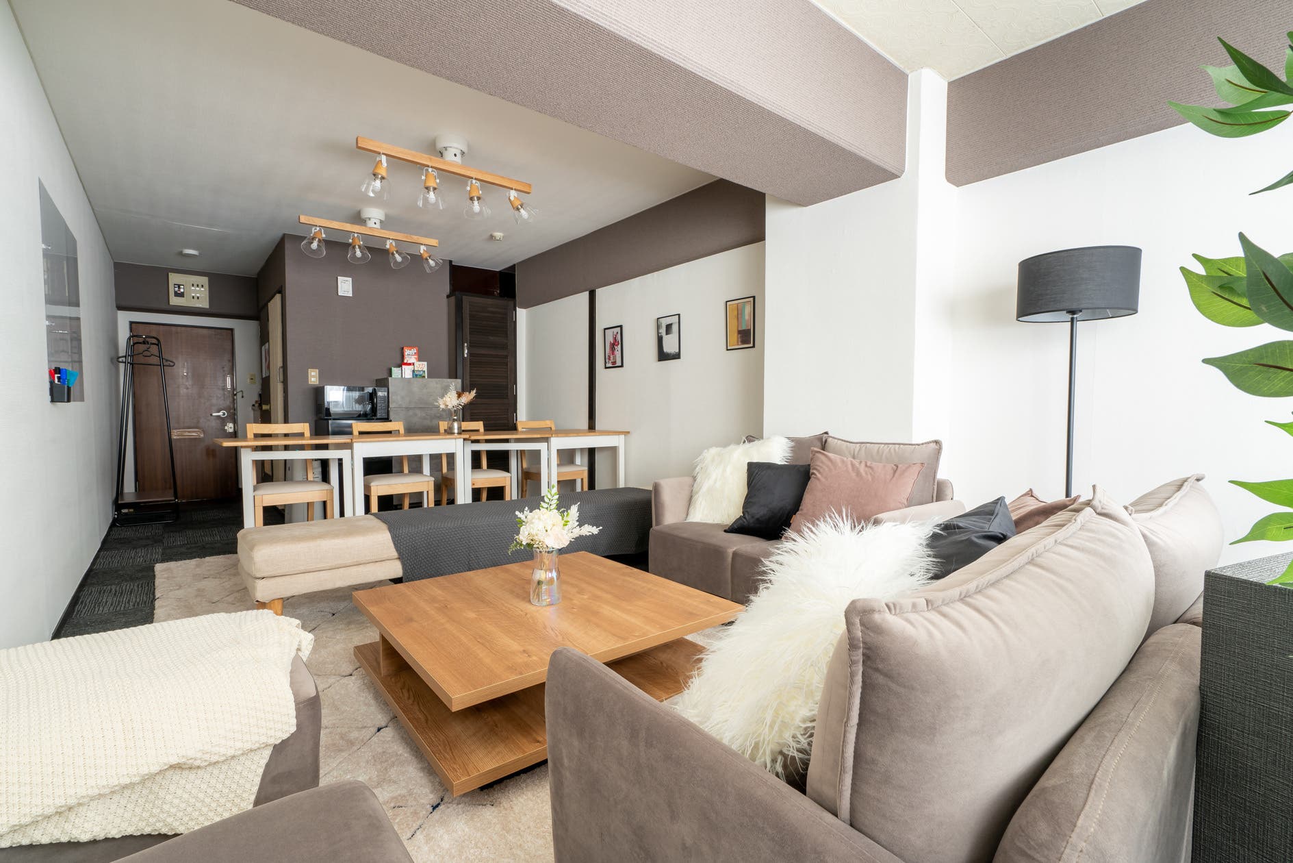 【SO】新大阪✨最大15名☺プロジェクターあり💕ママ会/飲み会/会議/映画鑑賞の写真5