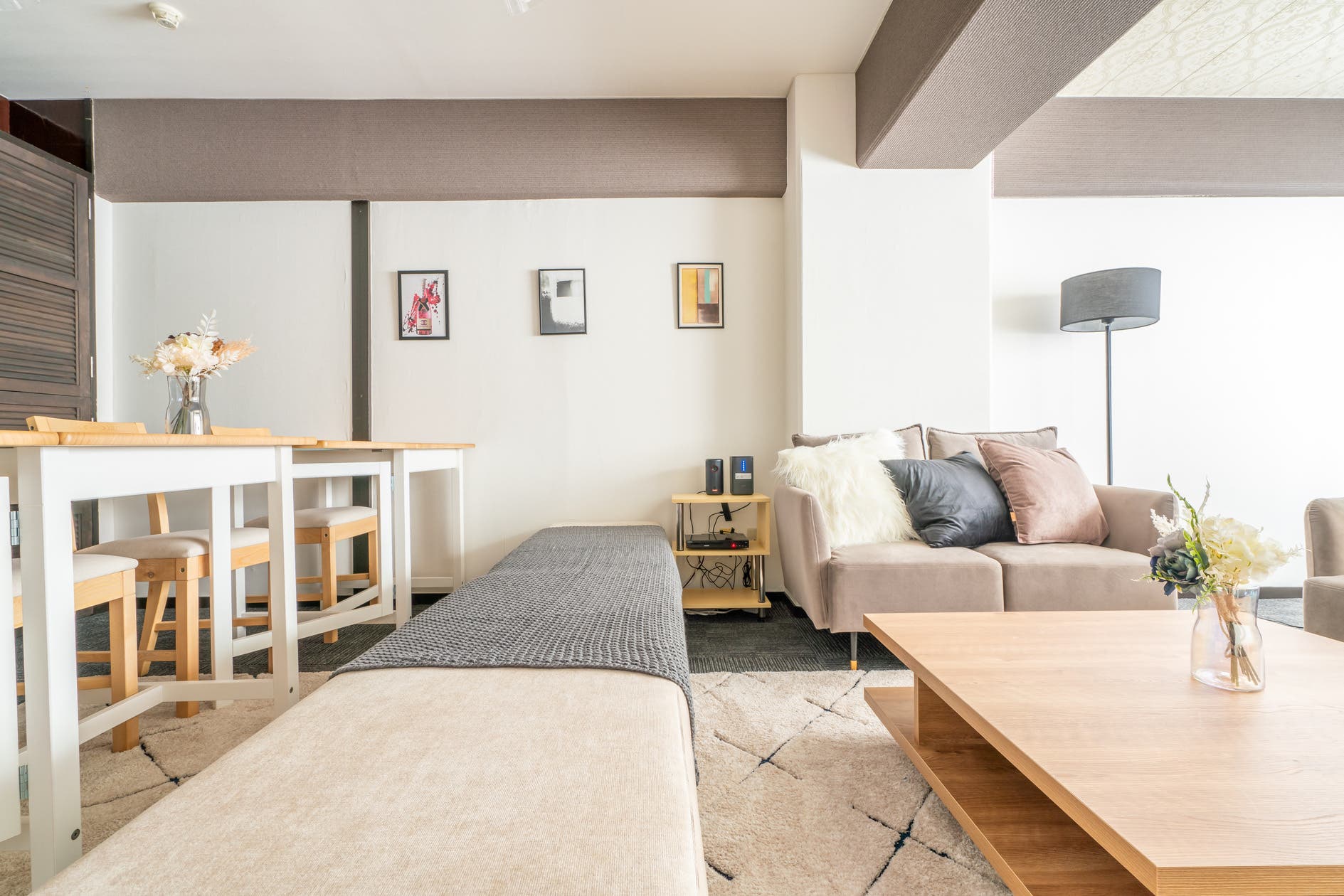 【SO】新大阪✨最大15名☺プロジェクターあり💕ママ会/飲み会/会議/映画鑑賞の写真9