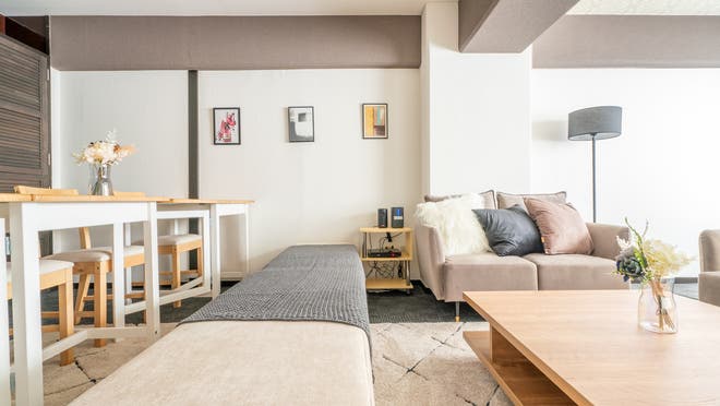 【SO】新大阪✨最大15名☺プロジェクターあり💕ママ会/飲み会/会議/映画鑑賞の写真9