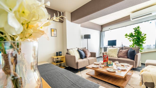 【SO】新大阪✨最大15名☺プロジェクターあり💕ママ会/飲み会/会議/映画鑑賞の写真1