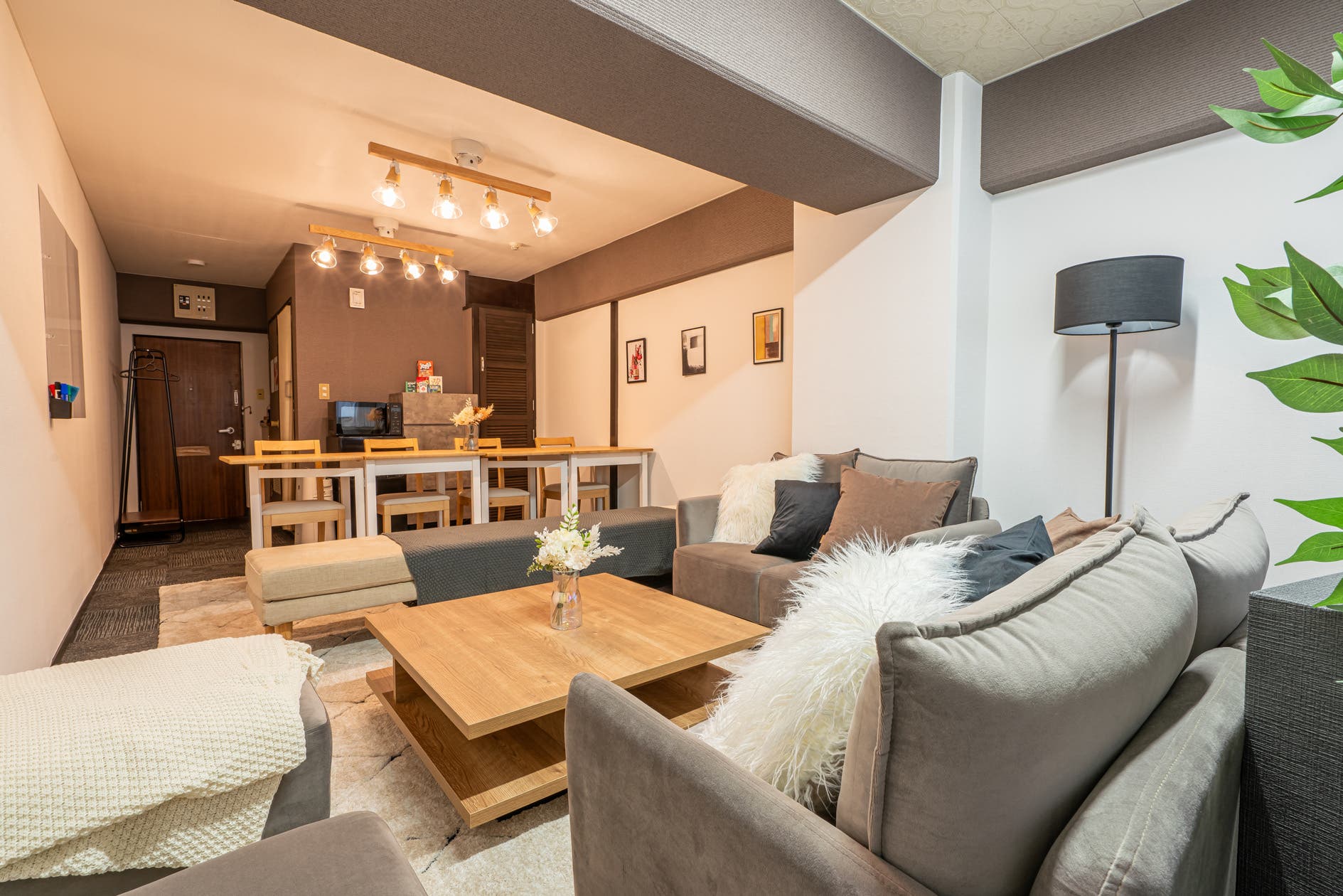 【SO】新大阪✨最大15名☺プロジェクターあり💕ママ会/飲み会/会議/映画鑑賞の写真10