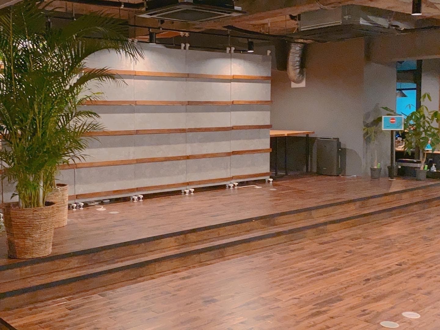 舞台（ステージ）利用費　Aプラン（設営作業含む）の画像1