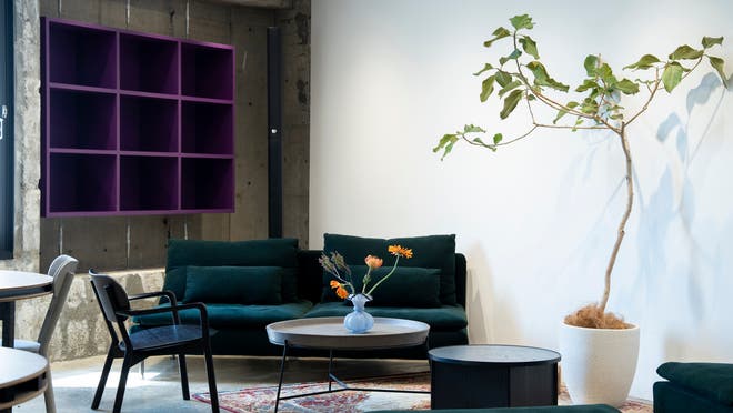 【吉祥寺駅 徒歩2分】吉祥寺PARCO8F 開放的なラウンジスペースの写真2