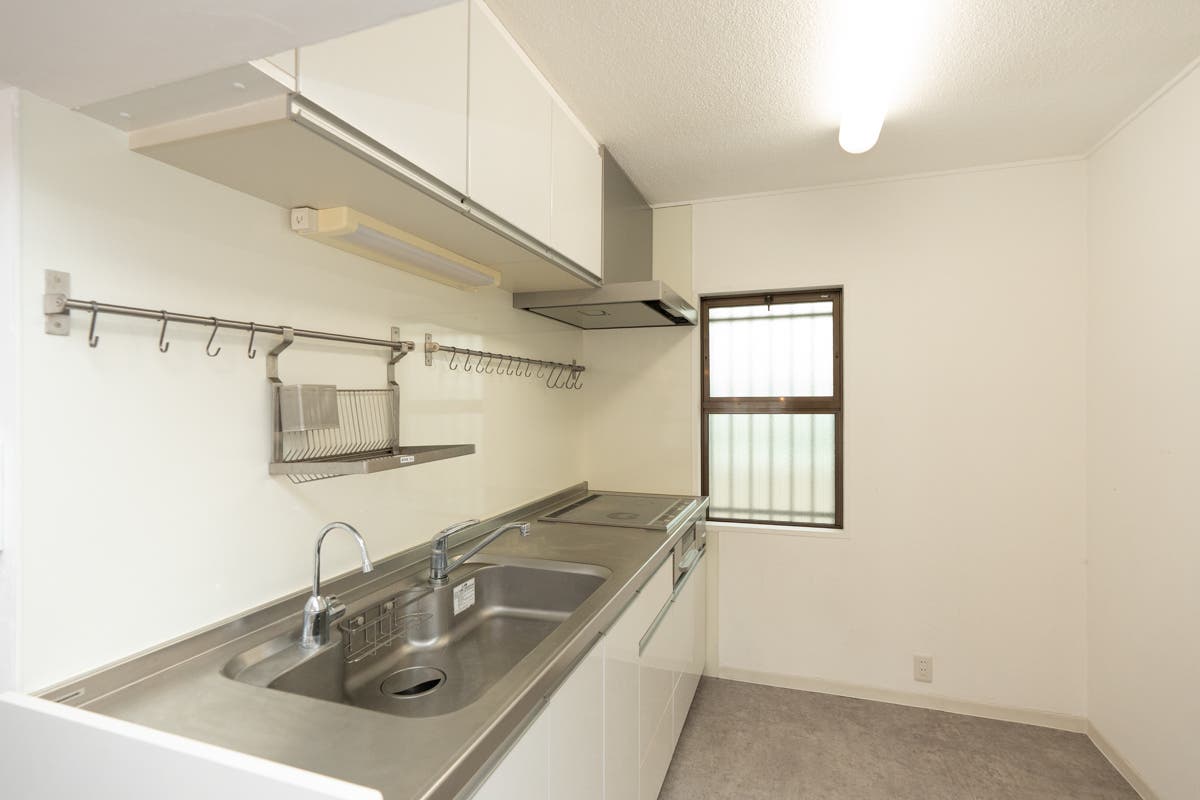 作り込み・長期間利用OK！アメリカ部屋風ハウススタジオ！自然光・壁白塗り・グリーン○！※現在家具なしの状態ですの写真5