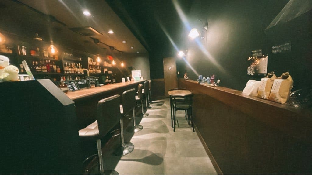 癒し空間～中野新橋徒歩３分の隠れ家BAR～の写真3