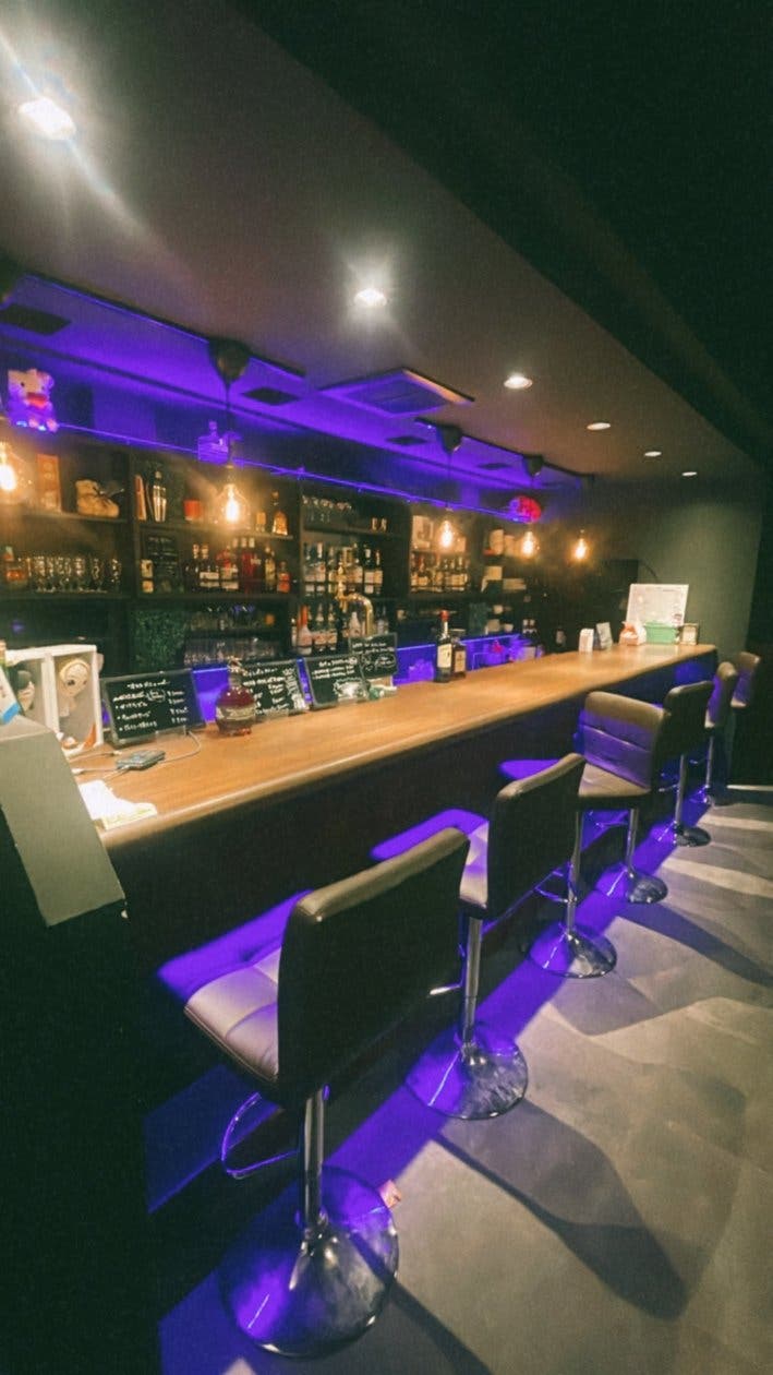 癒し空間～中野新橋徒歩３分の隠れ家BAR～の写真1