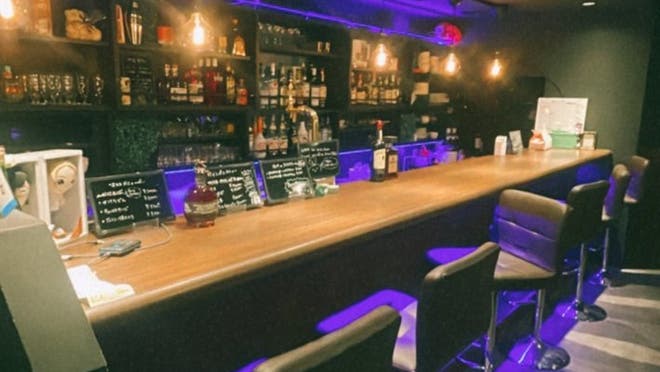 癒し空間~中野新橋徒歩3分の隠れ家BAR~の写真1