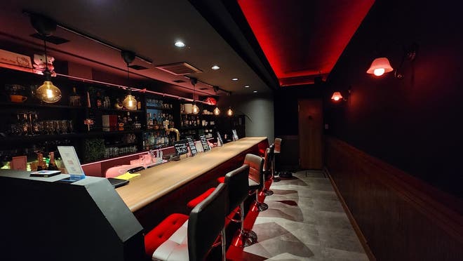 癒し空間~中野新橋徒歩3分の隠れ家BAR~の写真4