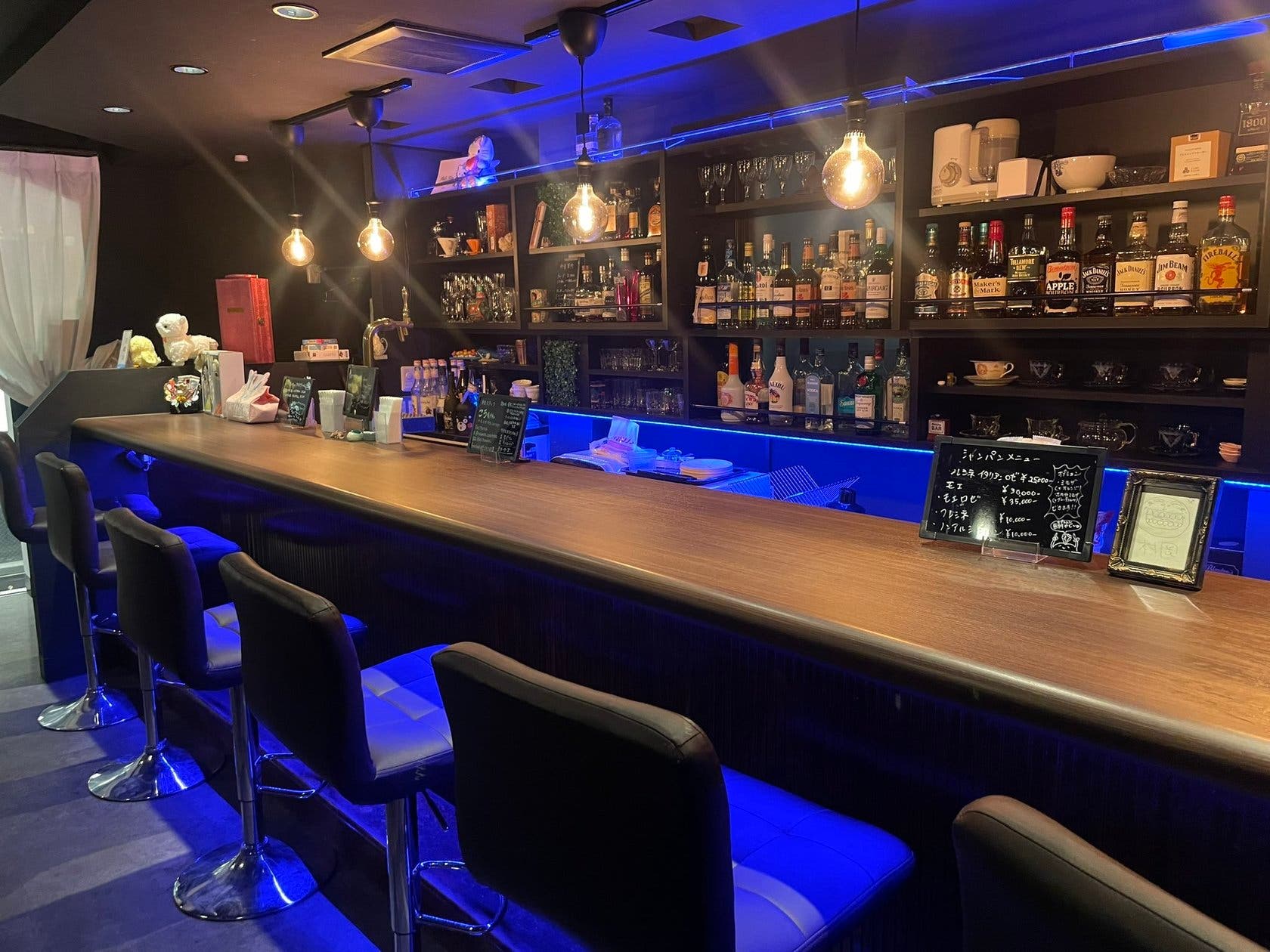 癒し空間～中野新橋徒歩３分の隠れ家BAR～の写真6