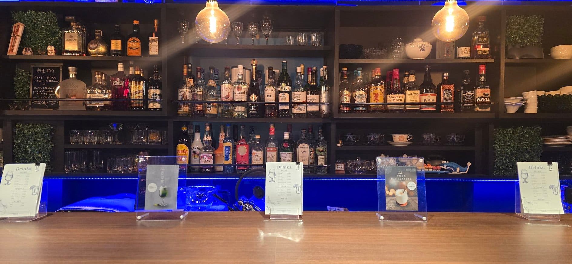 癒し空間～中野新橋徒歩３分の隠れ家BAR～の写真7