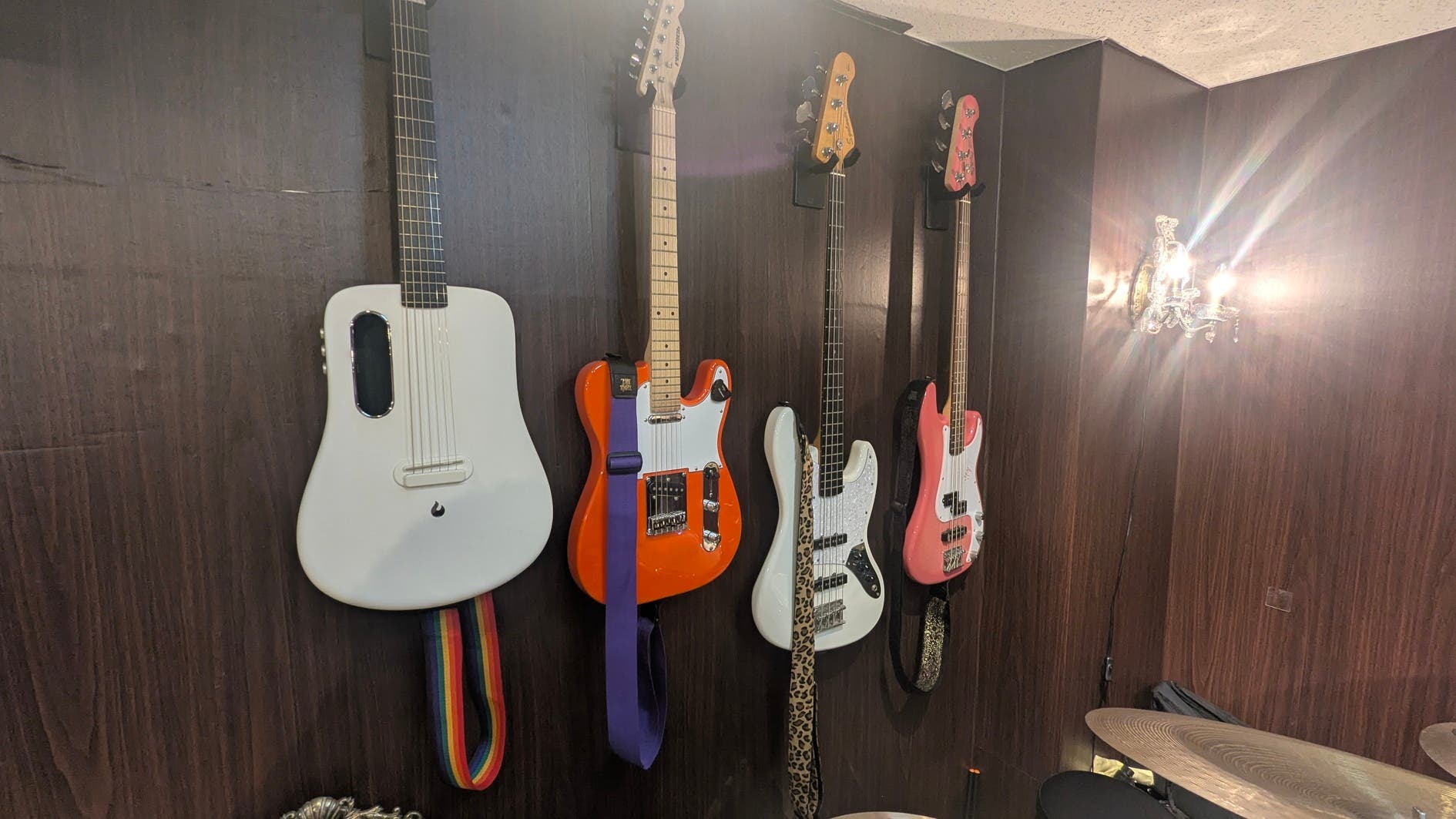 24H営業【西川口駅1分】楽器練習・配信・レッスン・音撮り・動画撮影にオススメ♪高速無料Wi-Fiありの写真7