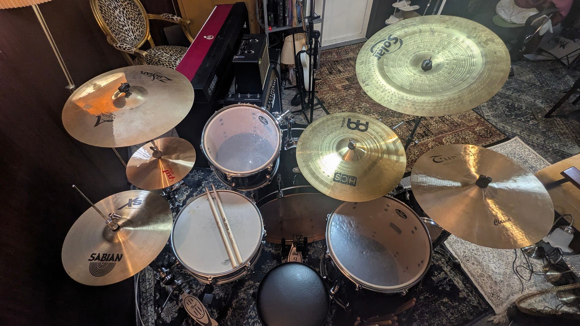 24H営業【西川口駅1分】楽器練習・配信・レッスン・音撮り・動画撮影にオススメ♪高速無料Wi-Fiありの写真13