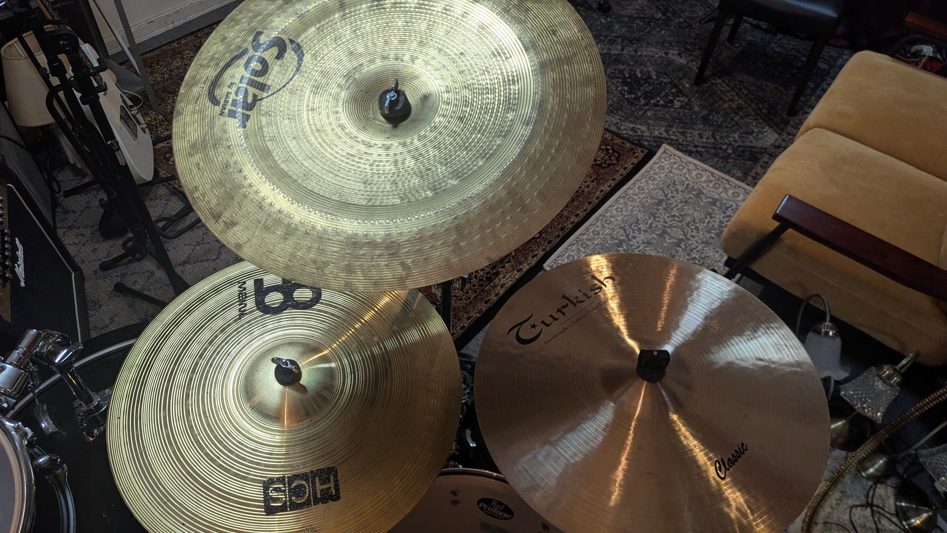 24H営業【西川口駅1分】楽器練習・配信・レッスン・音撮り・動画撮影にオススメ♪高速無料Wi-Fiありの写真15