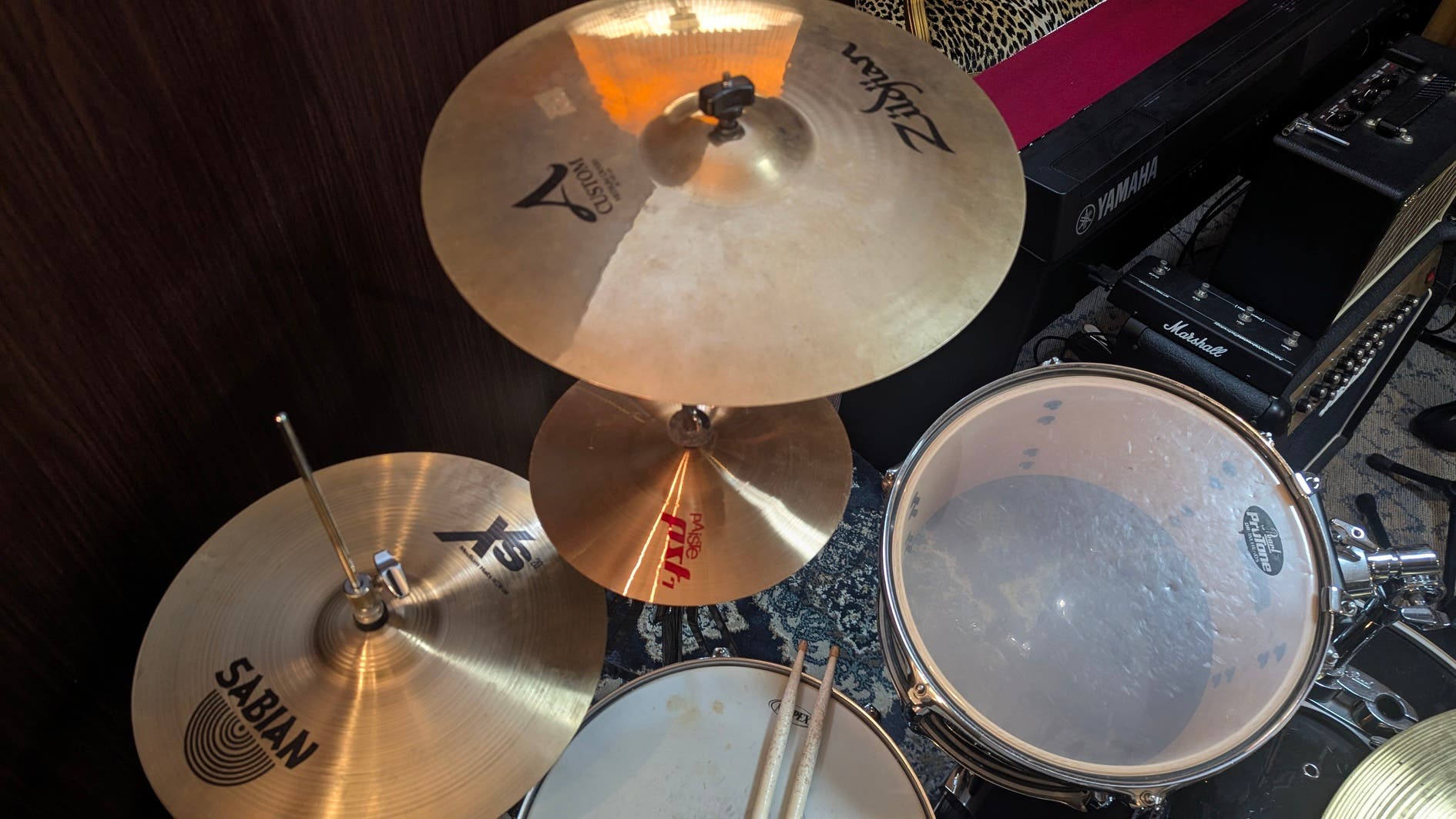 24H営業【西川口駅1分】楽器練習・配信・レッスン・音撮り・動画撮影にオススメ♪高速無料Wi-Fiありの写真14