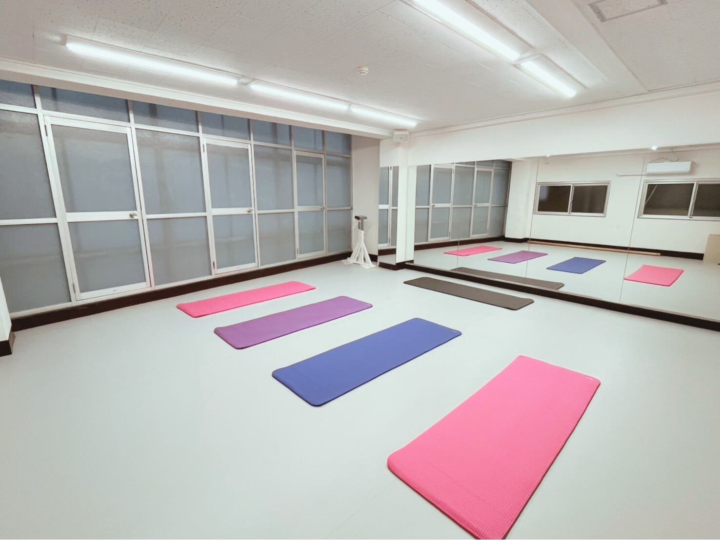 【一橋学園駅駅🚶‍♀️１分】毎日清掃✨ × ダンス × 楽器演奏OK　シンプルで使い易いダンススタジオ💃の写真3