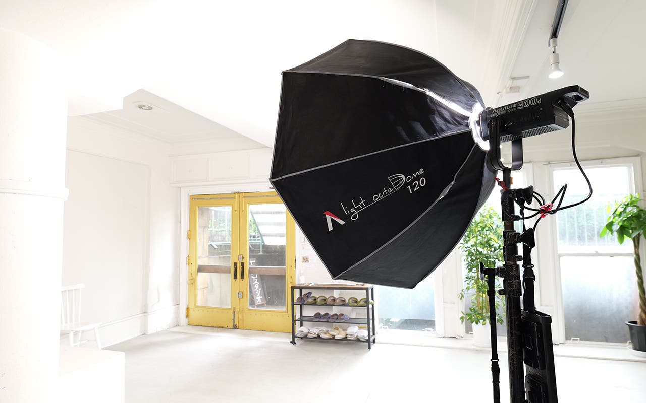 長期イベント、ペット撮影も要相談！海近くのエリアに佇むレトロビルの1F。の写真4