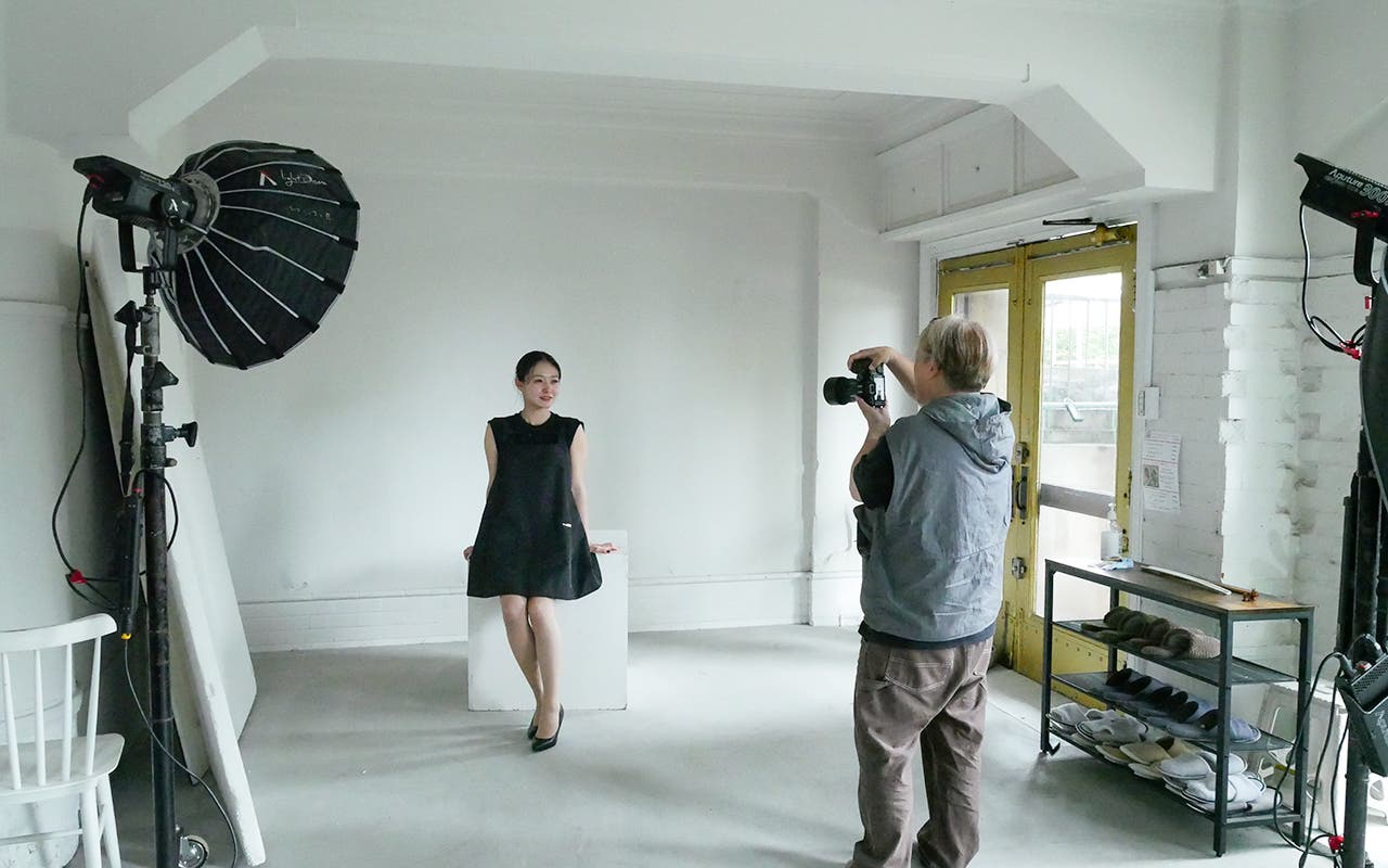 長期イベント、ペット撮影も要相談！海近くのエリアに佇むレトロビルの1F。の写真27