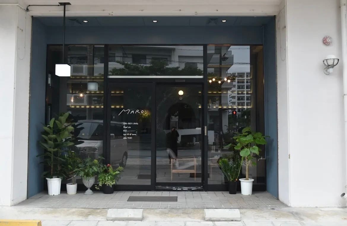 小禄駅から徒歩5分の面貸しサロンの写真1