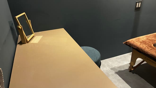 小禄駅から徒歩5分の面貸しサロンの写真4