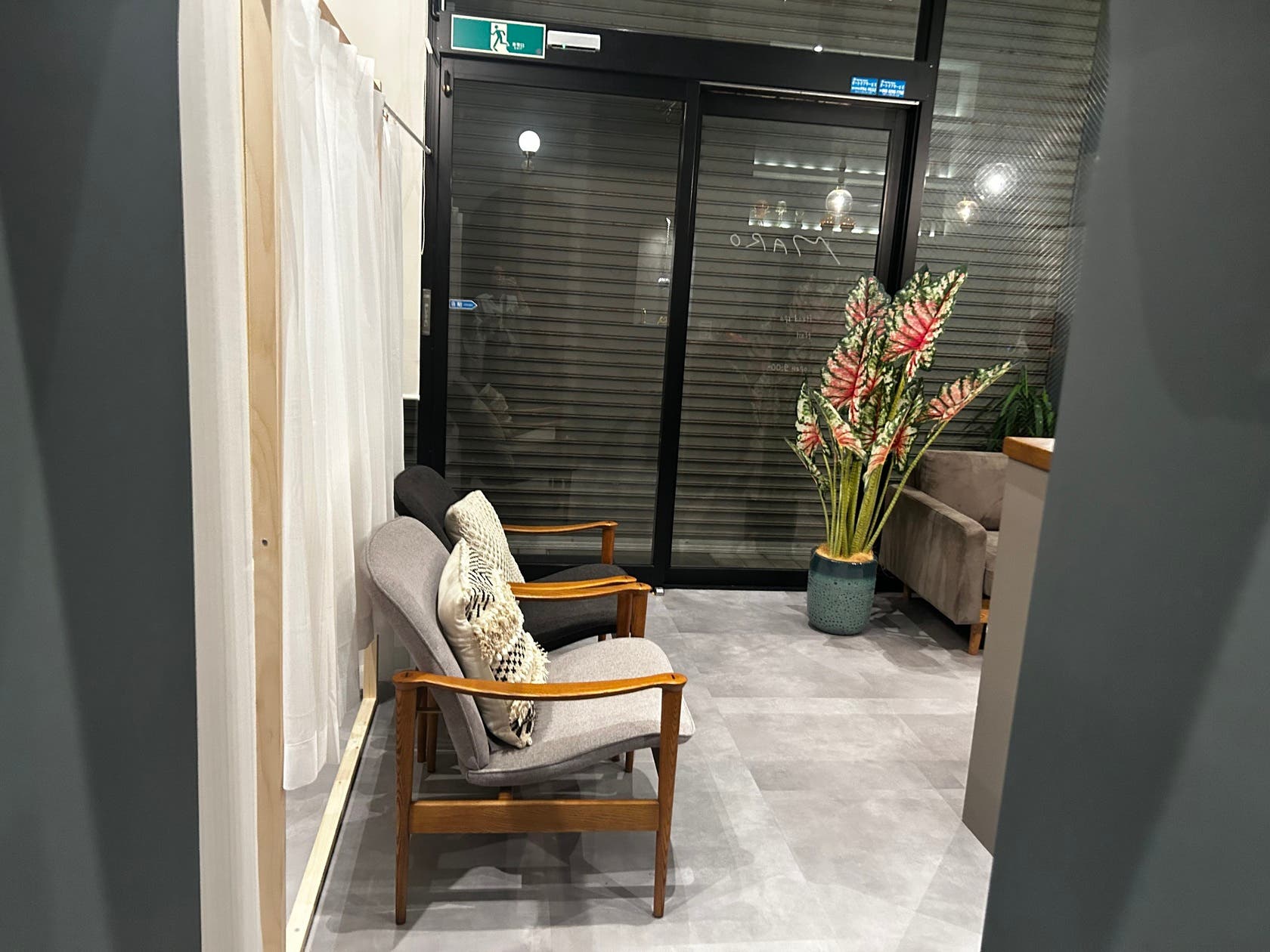 小禄駅から徒歩5分の面貸しサロンの写真3